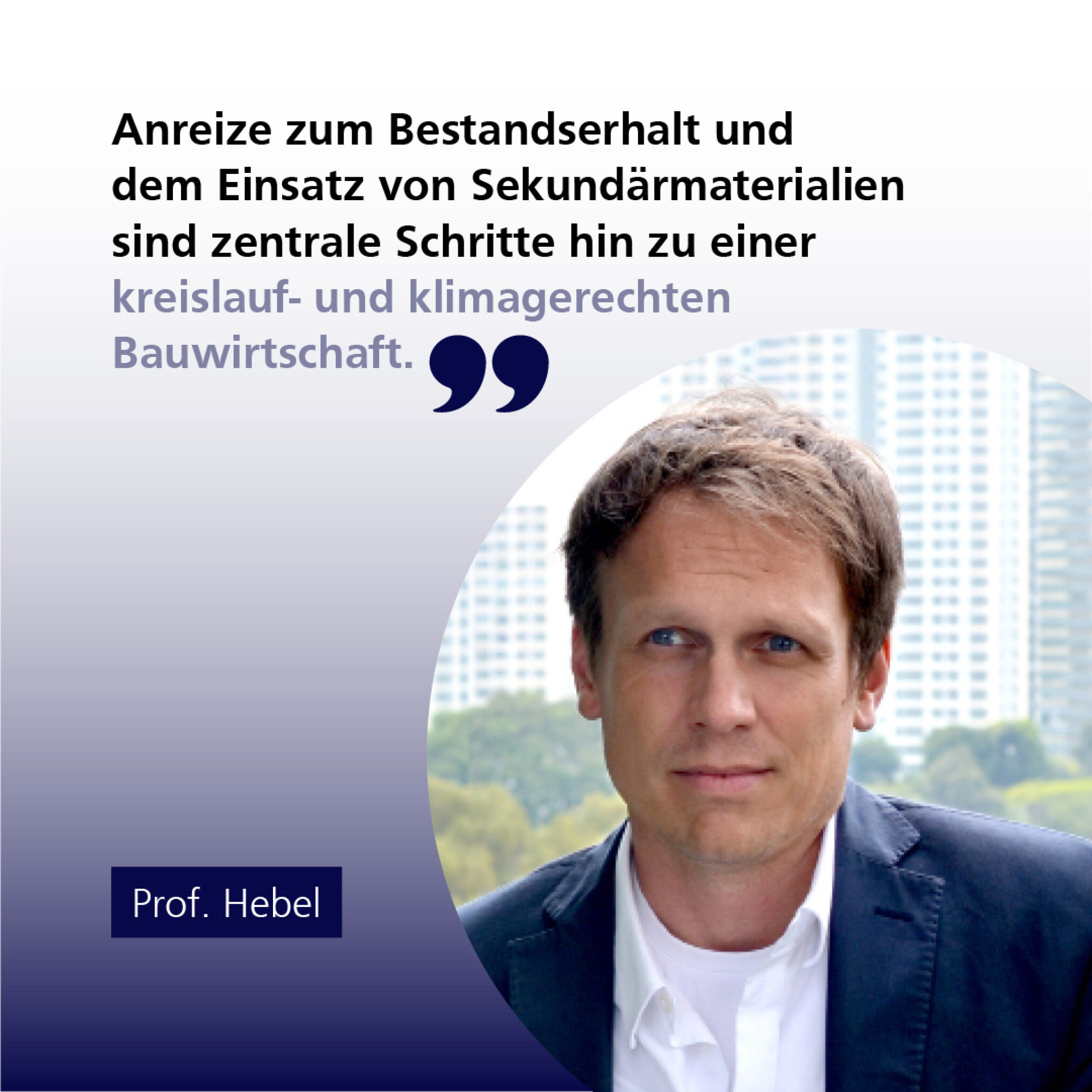 Initiative „Praxispfad CO₂-Reduktion im Gebäudesektor“ | Initiative ...